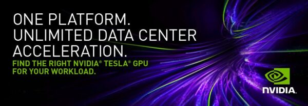 Boost Up Performance With NVIDIA Tesla - Workstation Specialists Ltd