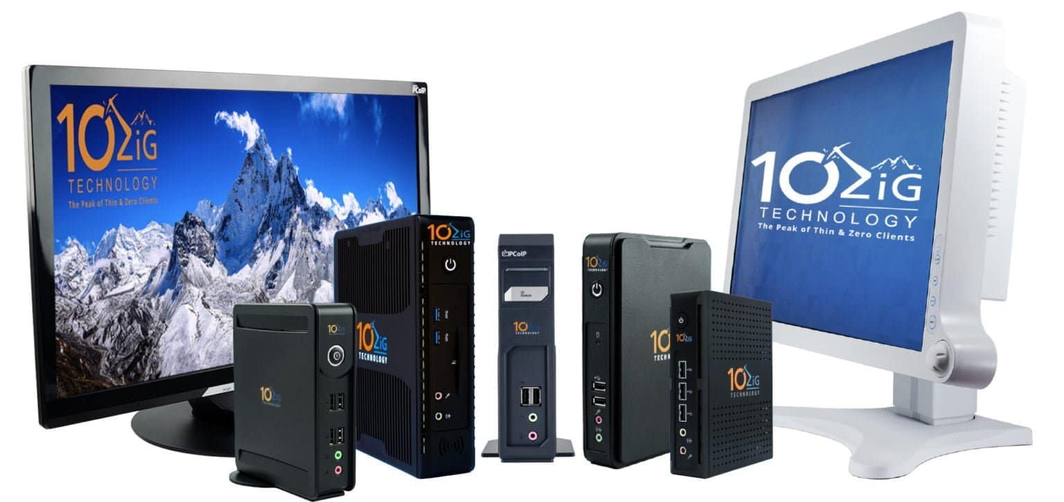 How to Work Remotely With a PCoIP Teradici Workstation - Workstation ...