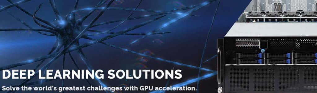 Deep Learning - Workstation Specialists Ltd