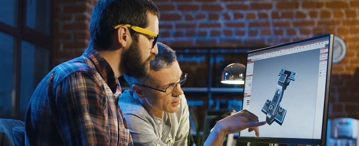 Manufacturing, Engineering & Product Design - Workstation Specialists