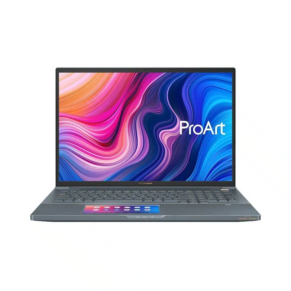 ASUS ProArt StudioBook Pro X W730G5T - Intel Xeon Configuration ...