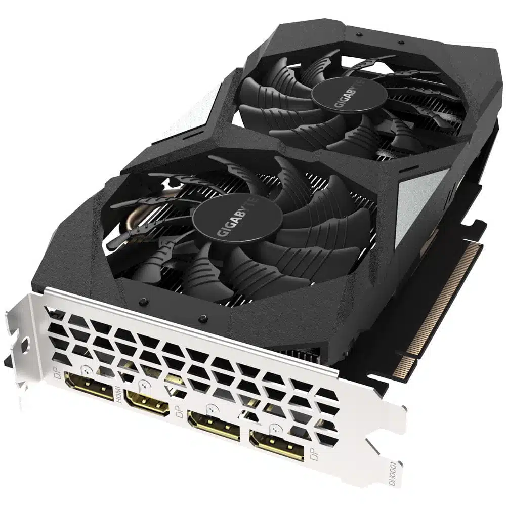 GIGABYTE GeForce GTX 1660 Ti OC 6G GDDR6 - Workstation Specialists Ltd