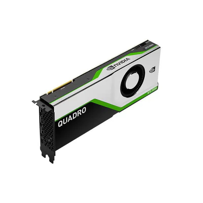 NVIDIA Quadro RTX 8000 48GB Workstation Graphics Card - Workstation ...