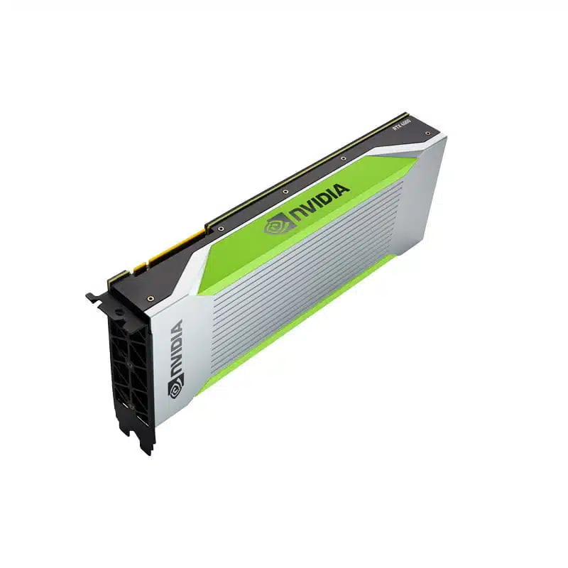 Passively Cooled NVIDIA Quadro RTX 8000 48GB ECC GDDR6 Graphics Card ...