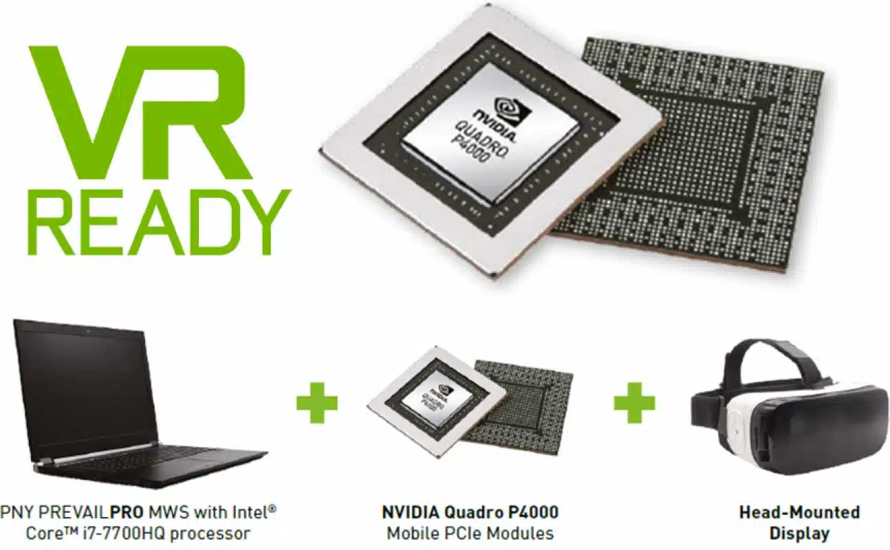 PNY Prevail Pro P3000 Upgraded Configuration - Workstation Specialists Ltd