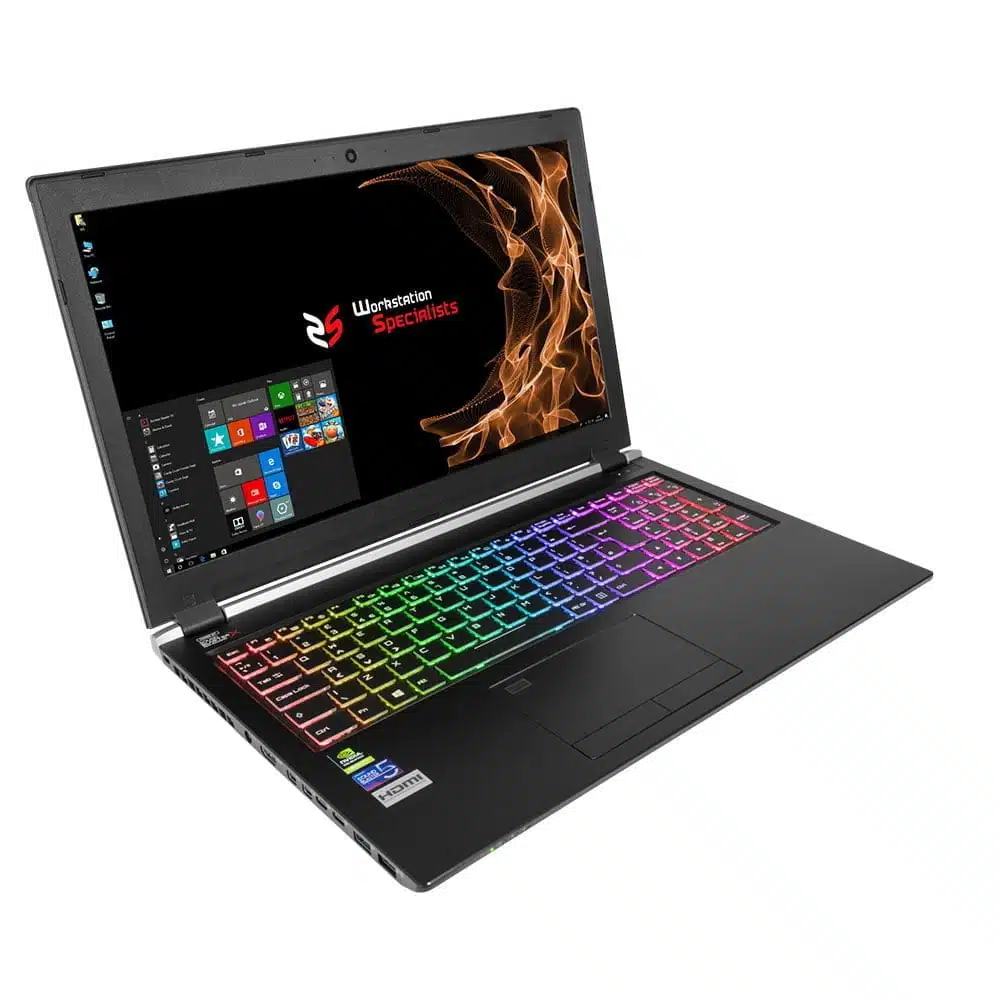 15" WS-M Discovery Pro v1 - NVIDIA Quadro Mobile Workstation ...