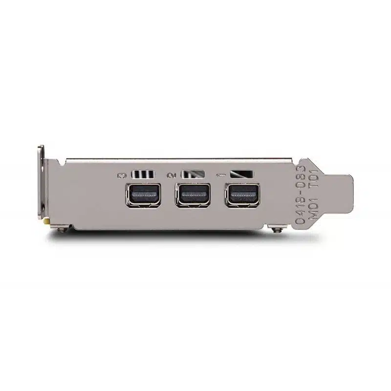 NVIDIA Quadro P400 - 2GB Workstation Graphics Card - Workstation ...