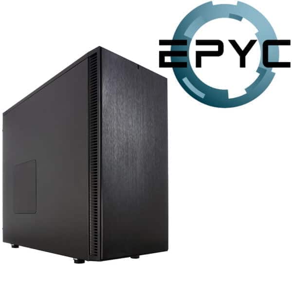 WS AE AMD EPYC™ Workstations - Workstation Specialists
