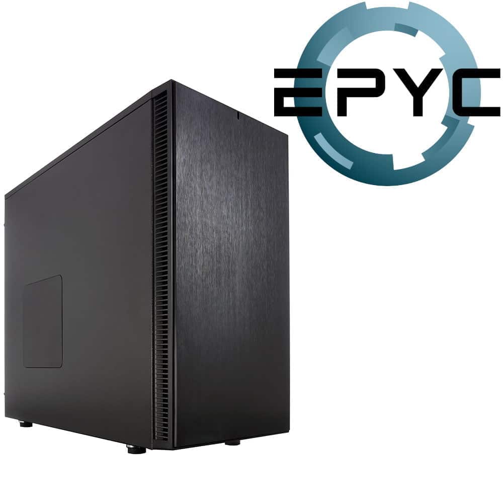 WS AE AMD EPYC™ Workstations - Workstation Specialists
