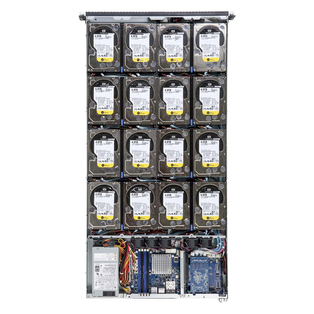 Storage Servers - Workstation Specialists Ltd