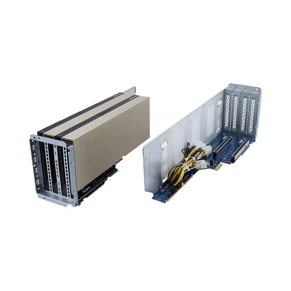 RS IXS-C621A0 G-U2N1-P2G8-E8I0 2U Rackmount Dual 3rd Gen Intel® Xeon ...