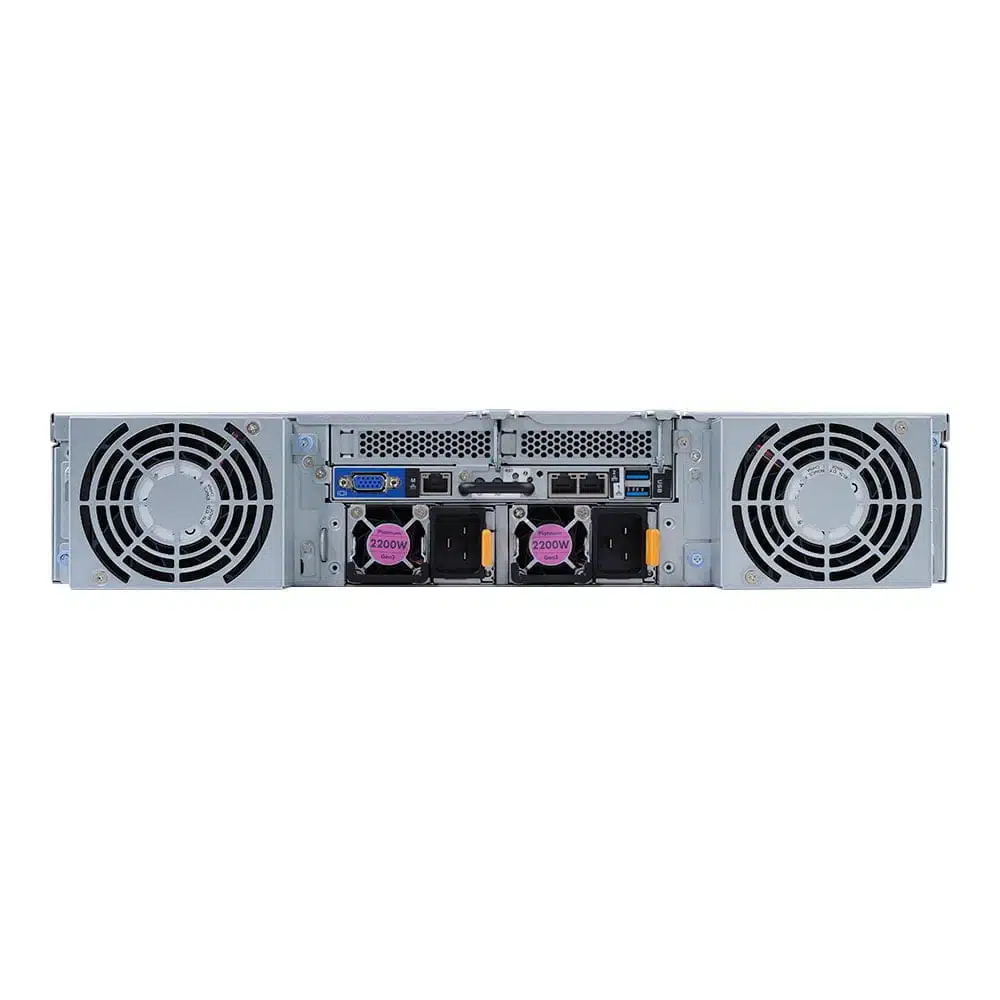 RS IXS-C621A0 G-U2N1-P2G8-E8I0 2U Rackmount Dual 3rd Gen Intel® Xeon ...
