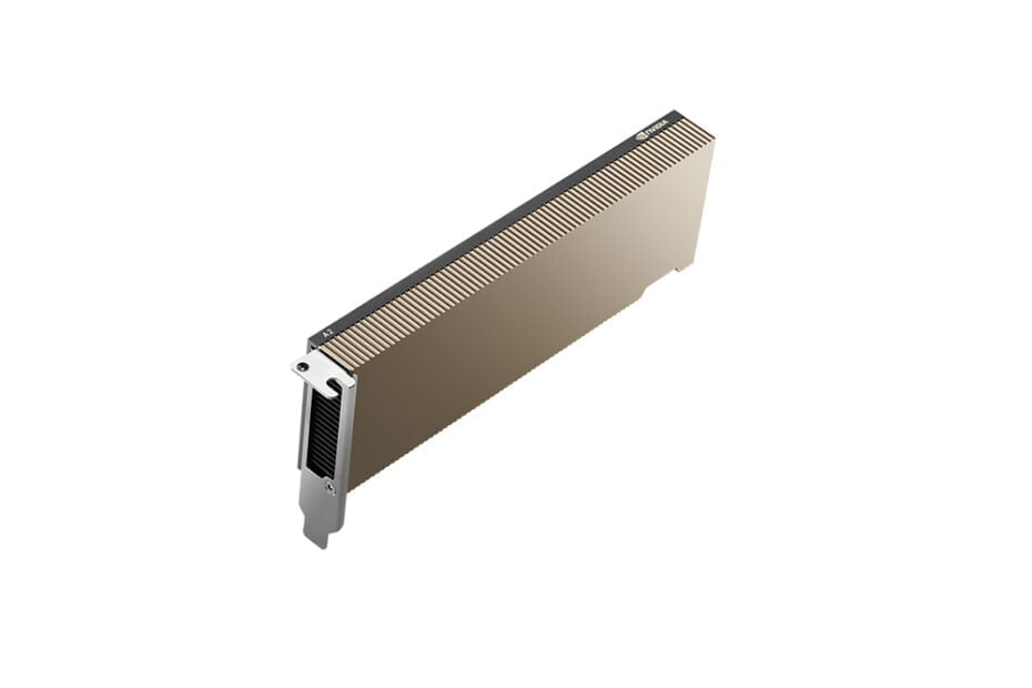 PNY NVIDIA A2 - Workstation Specialists Ltd