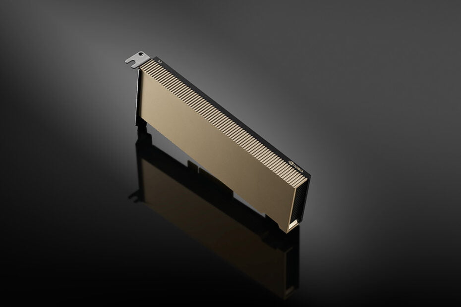 PNY NVIDIA A2 - Workstation Specialists Ltd