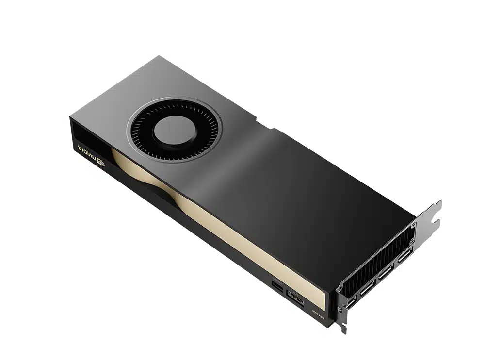 PNY NVIDIA RTX 4500 Ada Generation 24GB ECC GDDR6 Graphics Card ...