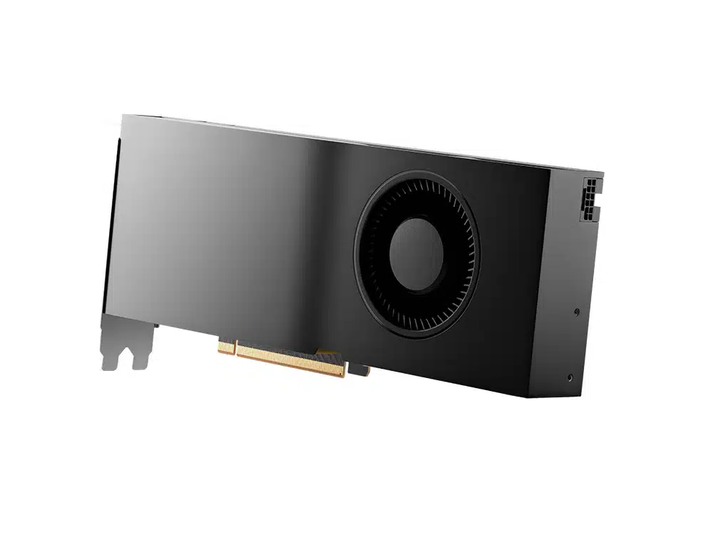 PNY NVIDIA RTX 4500 Ada Generation 24GB ECC GDDR6 Graphics Card ...