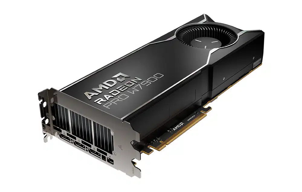 AMD Radeon Pro W7900 - Workstation Specialists Ltd