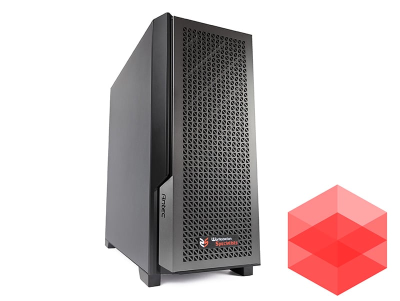 Recommended Computer Workstation For Redshift [2023] - Workstation Specialists Ltd