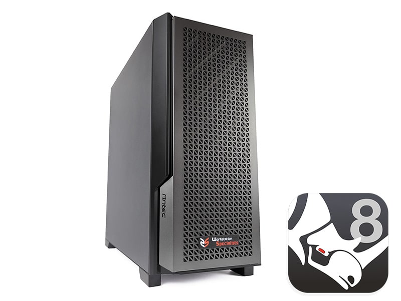 Recommended Computer Workstation For Rhino [2025] - Workstation ...