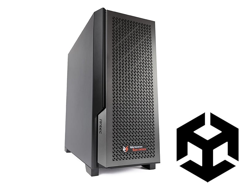 Recommended Computer Workstation For Unity [2025] - Workstation ...