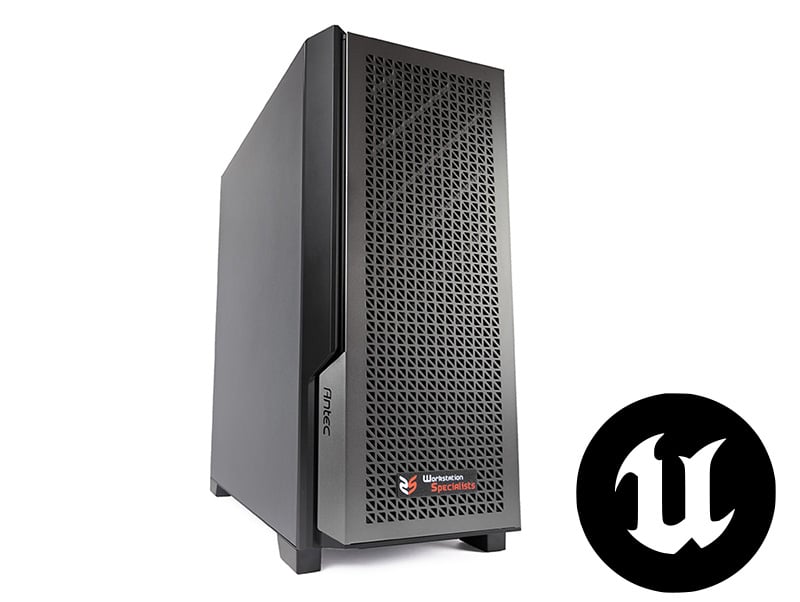 Recommended Computer Workstation For Unreal Engine [2025] - Workstation ...