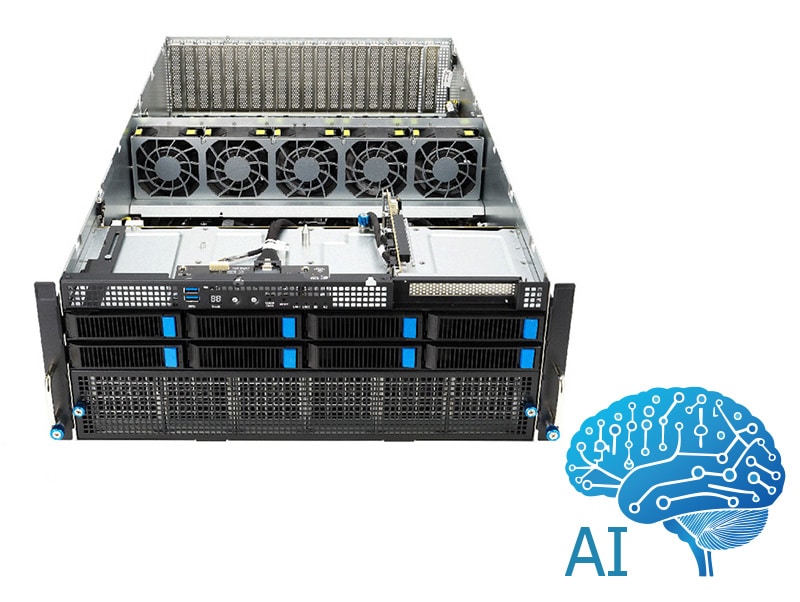 Recommended Server Solutions For AI [2024] - Workstation Specialists Ltd