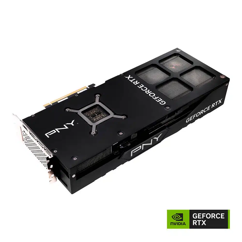 PNY GEFORCE RTX® 4090 24GB - VERTO Triple Fan Edition - Workstation ...