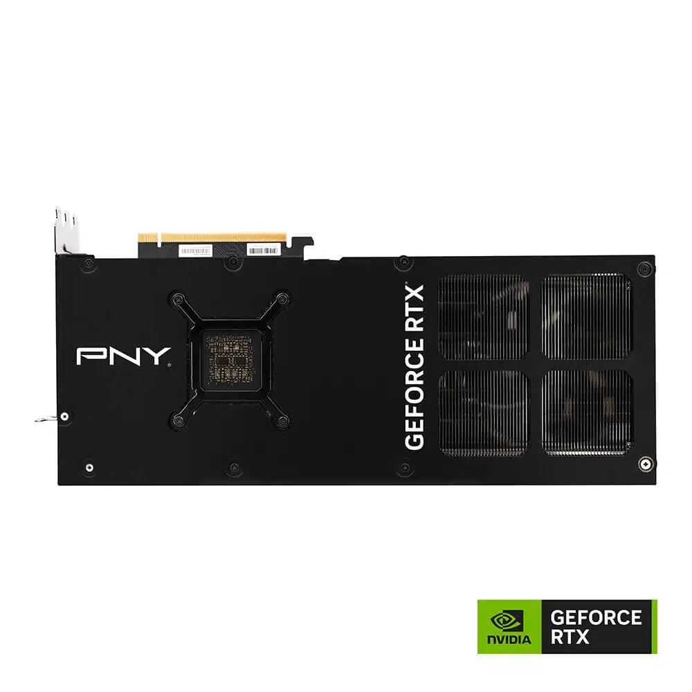 PNY GEFORCE RTX® 4090 24GB - VERTO Triple Fan Edition - Workstation ...
