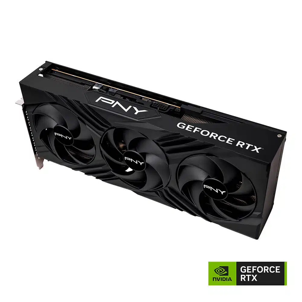 PNY GEFORCE RTX® 4090 24GB - VERTO Triple Fan Edition - Workstation ...