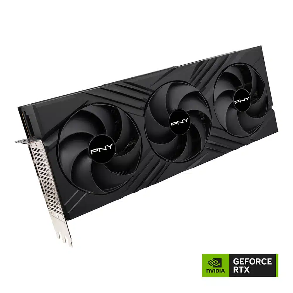 PNY GEFORCE RTX® 4090 24GB - VERTO Triple Fan Edition - Workstation ...