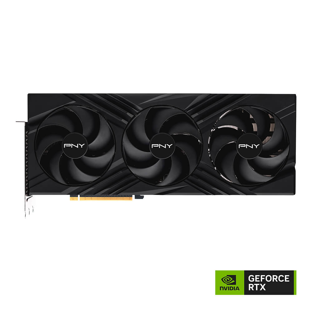 PNY GEFORCE RTX® 4090 24GB - VERTO Triple Fan Edition - Workstation ...