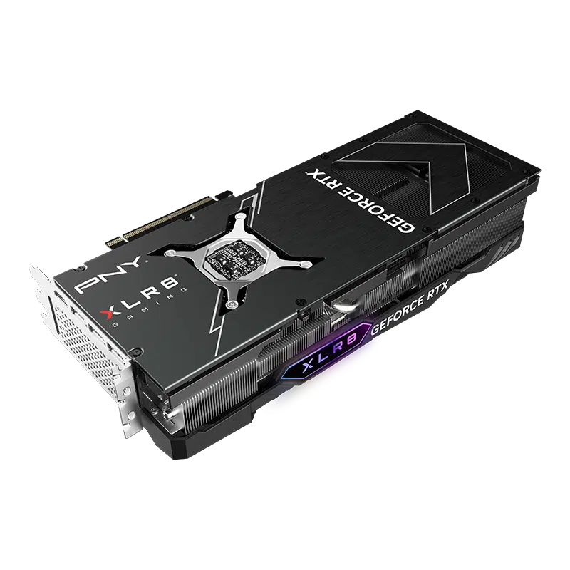 PNY GEFORCE RTX® 4090 24GB - XLR8 Gaming VERTO Edition - Workstation ...