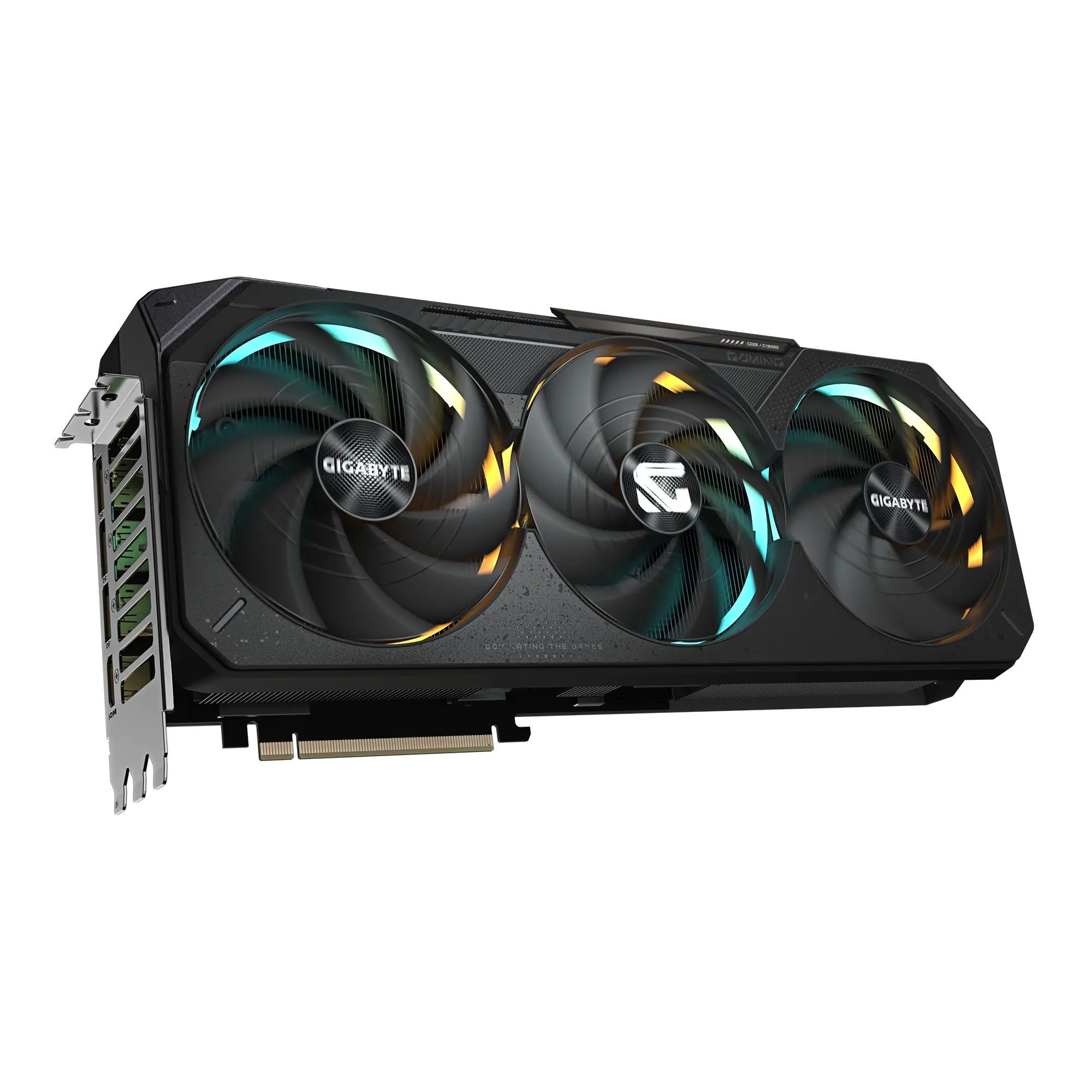 Gigabyte GeForce RTX 5080 GAMING OC 16G - Workstation Specialists Ltd