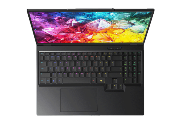 16" 300Hz QHD+ LED Screen with Intel Core Ultra 9-275HX Processor ...