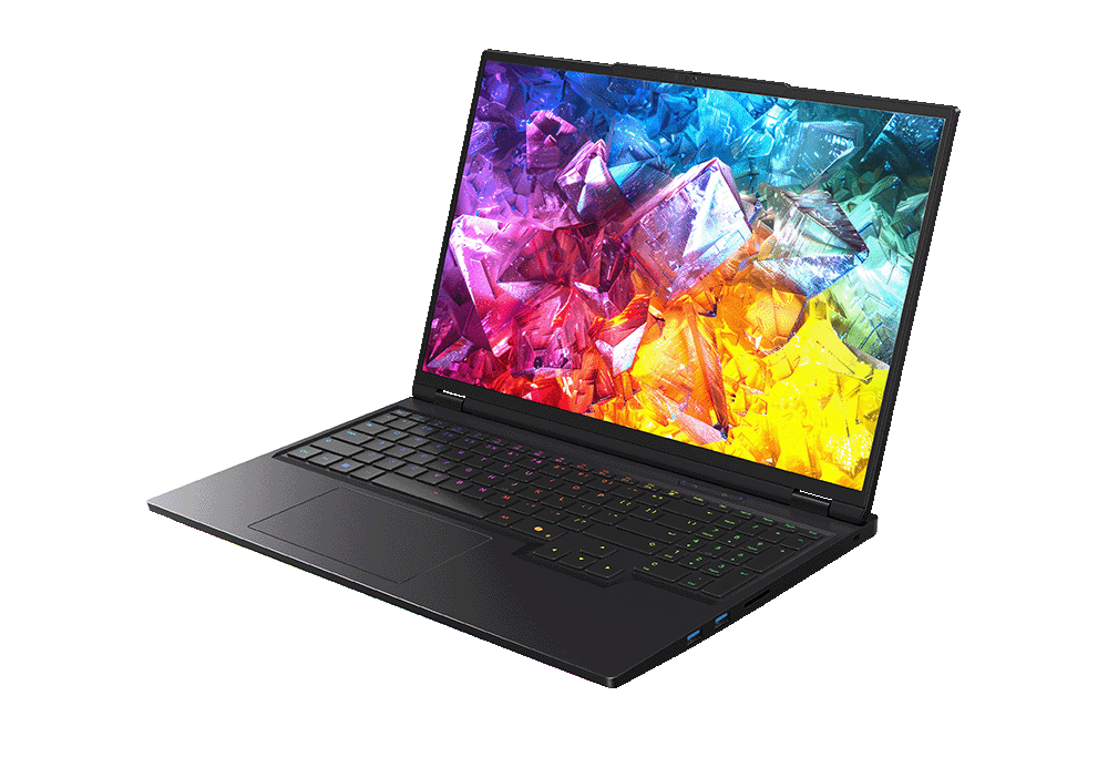 16" 300Hz QHD+ Mini-LED 100% DCI-P3 Screen with Intel Core Ultra 9 ...