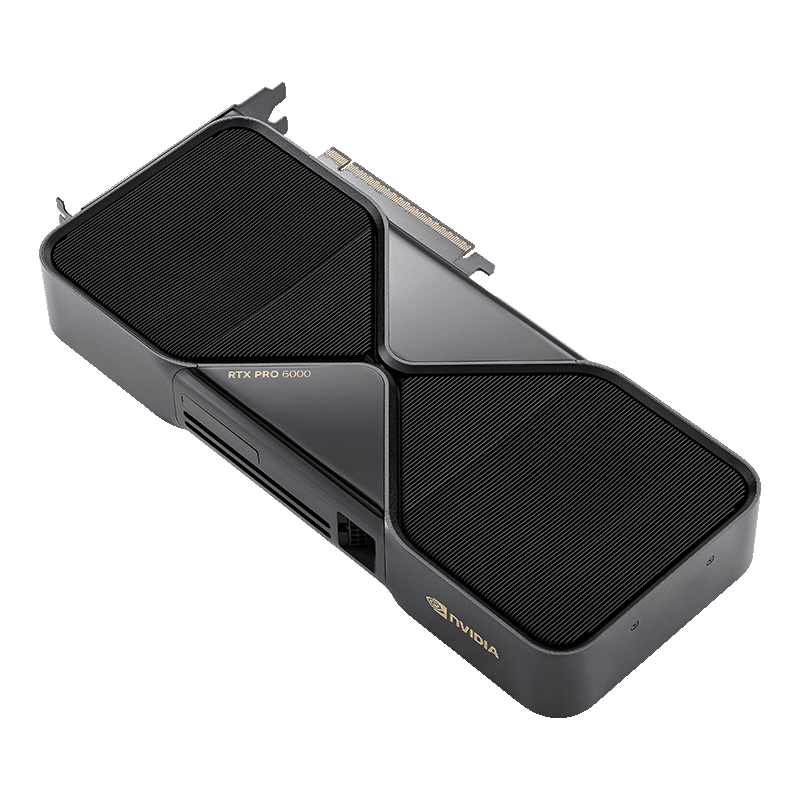 PNY NVIDIA RTX PRO 6000 Blackwell 96GB ECC GDDR7 Graphics Card ...