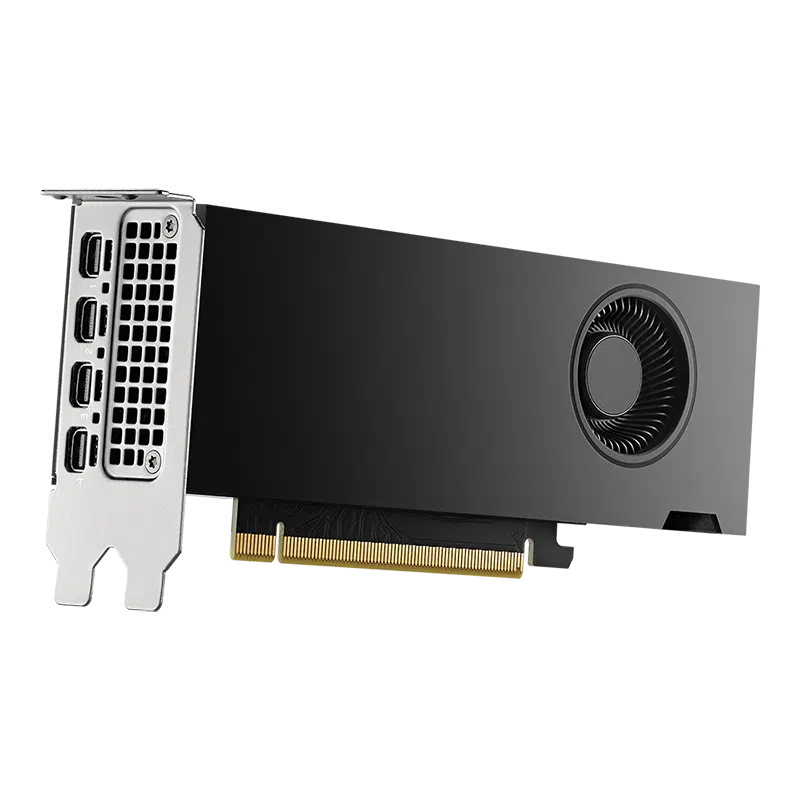 PNY NVIDIA RTX 2000 Ada Generation 16GB ECC GDDR6 Graphics Card ...