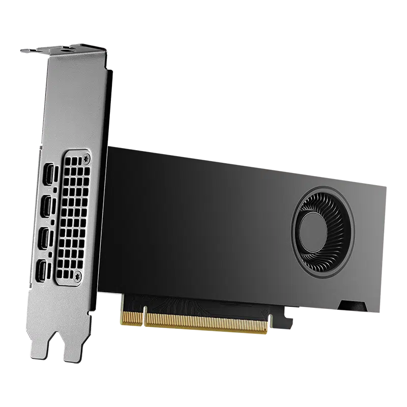 PNY NVIDIA RTX 2000 Ada Generation 16GB ECC GDDR6 Graphics Card ...