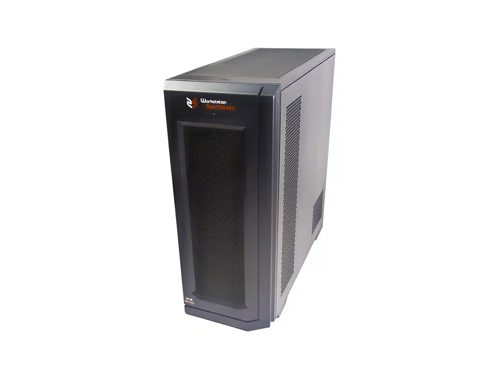 Liquid-cooled Multi-GPU Solutions - Workstation Specialists Ltd