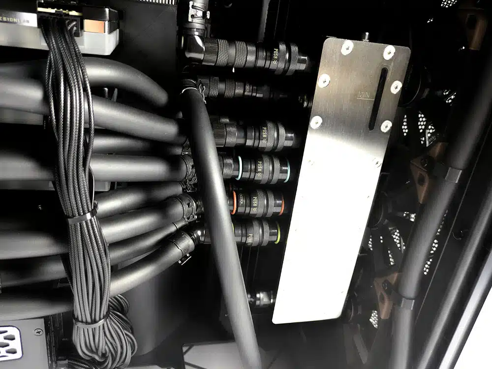 Liquid-cooled Multi-GPU Solutions - Workstation Specialists Ltd